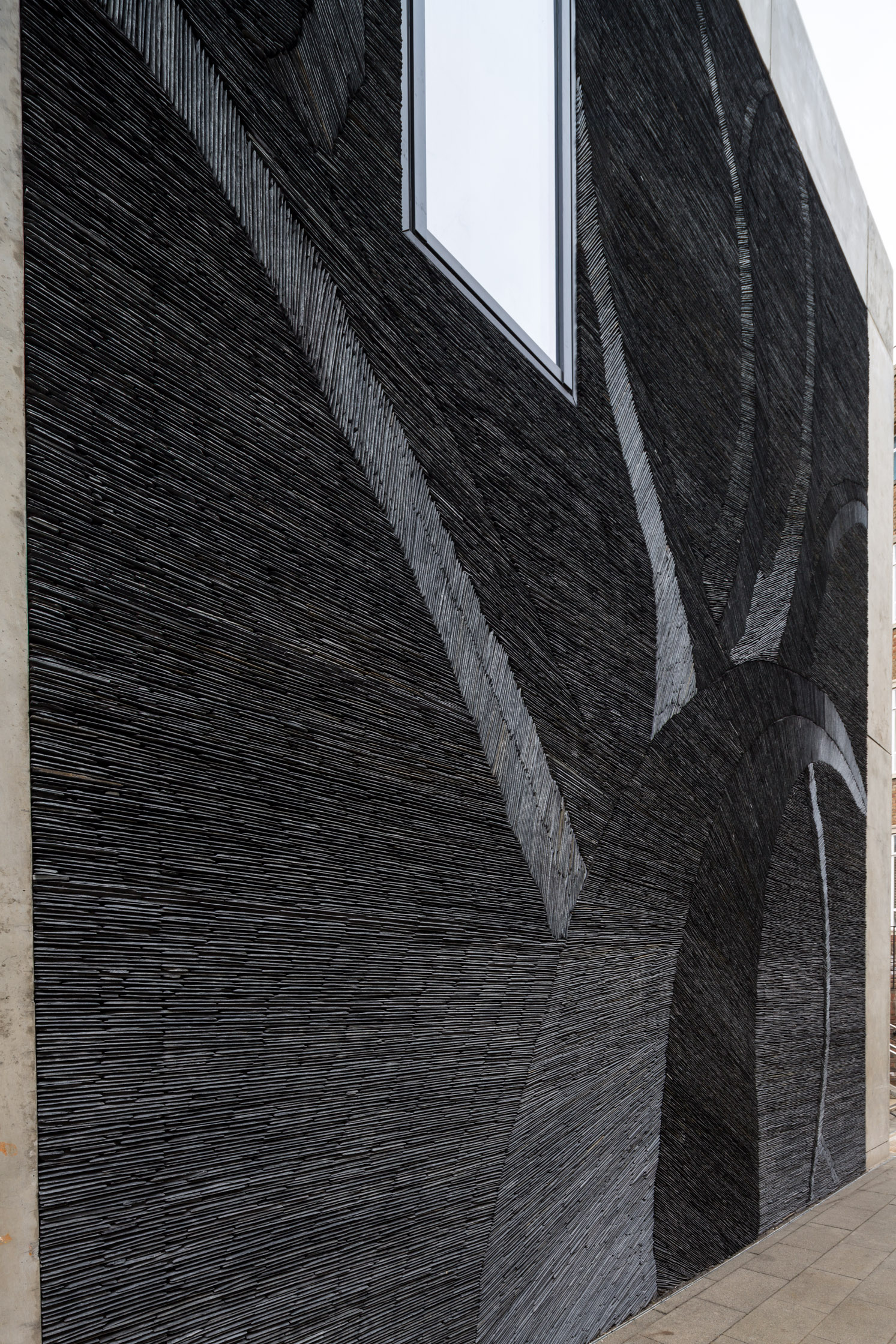 Slate Work South | Ackroyd & Harvey